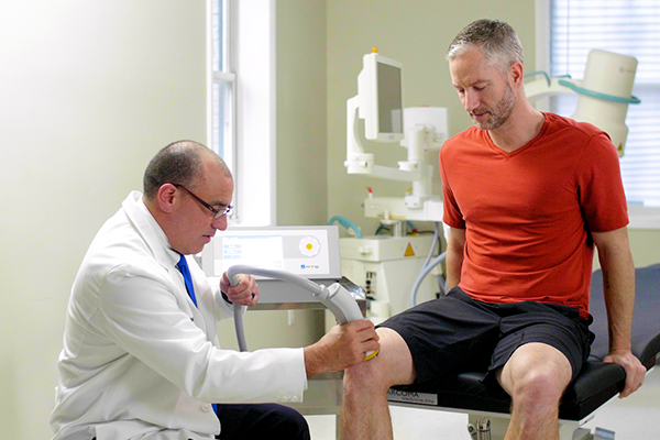 Different Types of Shockwave Therapy Explained